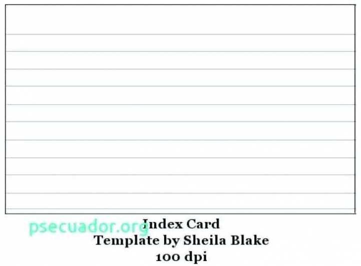 Free Card Templates For Google Docs Rulesseka